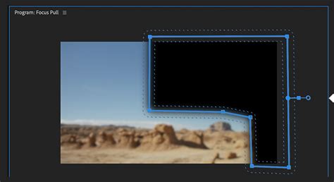 How To Create A Focus Pull Effect บทแนะนำ Adobe Premiere Pro
