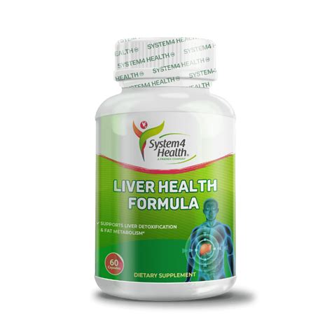 Liver Health Formula System4health