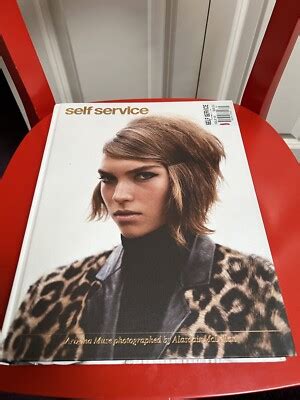 Self Service Magazine 35 Fw 2011 Dutch Fashion Magazinepurple