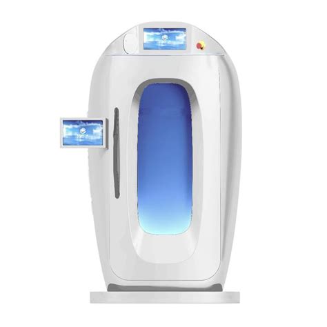 Fiberglass Shell For The Cold Treatment Chamber Frp Products