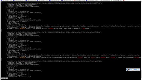 W0627 164726873116 23692 Utilunixgo103 Using Runcontainerdcontainerdsock As