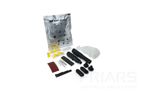 Efla Kdr610 Agl Primary Connector Kit For Unscreened Cable Friars