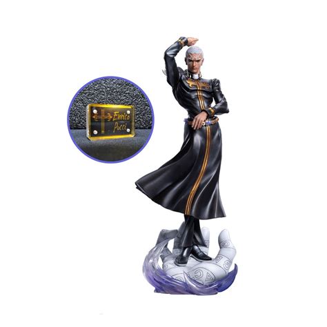 Price 4950deposit 2450 Enrico Pucci Jojo Jojos Bizarre Adventure Part 6 Stone Ocean