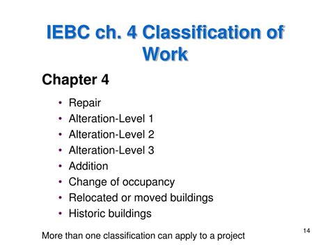 Ppt 2009 International Existing Buildings Code Iebc And Comm 66