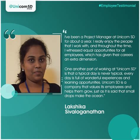 Unicom Sd Pvt Ltd Posted On Linkedin