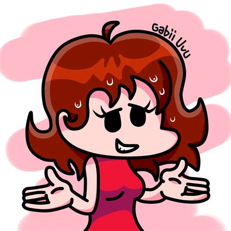 Girlfriend Random By Gabiiuvu On Newgrounds