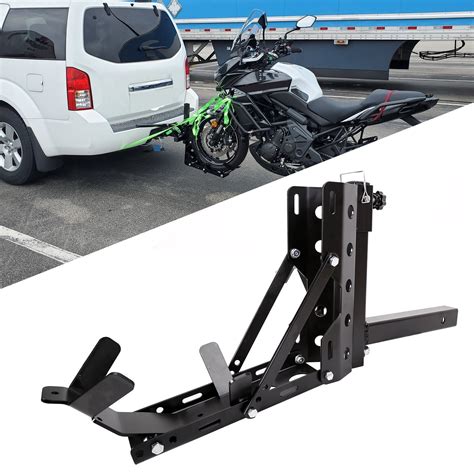 Heavy Duty Motorcycle Trailer Hitch Carrier Tow Nepal Ubuy