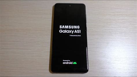 Samsung Galaxy A Bootanimation YouTube