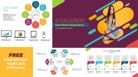 Dynamic Morph Transition Free PowerPoint Template Inside PPThemes