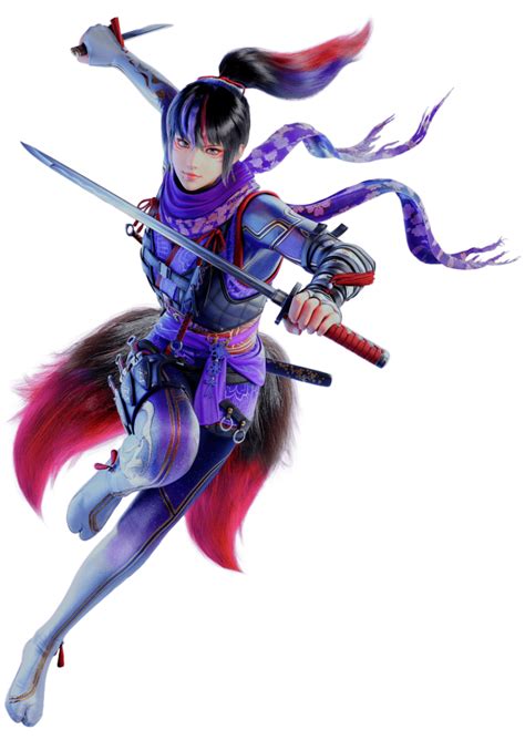Tekken Kunimitsu Mask