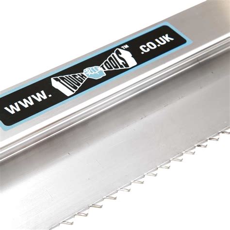 Serrated Edge Darby High Quality Plastering And Rendering Tool