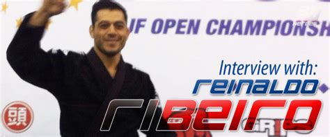 Reinaldo Ribeiro Interview Bjj Heroes