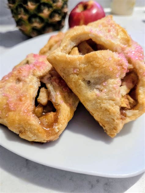 Hot And Cold Running Mom Just My Stuff Apple Pineapple Hand Pies