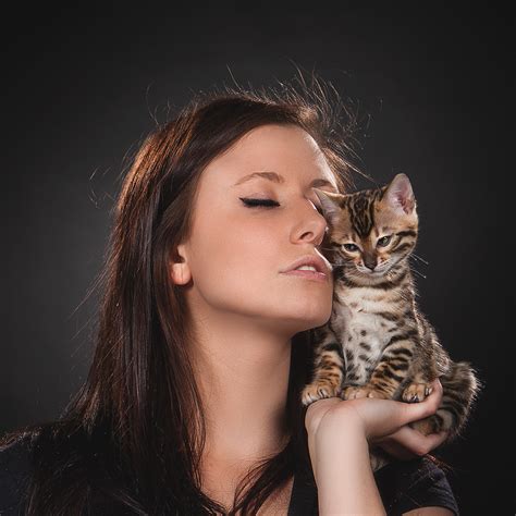 Pussyportrait Photography On Behance