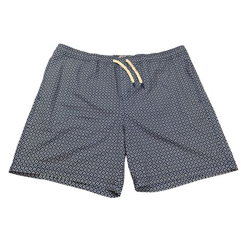 Elysian Mens Xxl Blue Dusk Swim Trunks Polyester And Depop