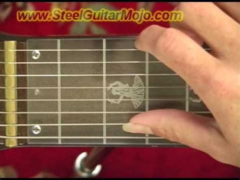 Chords For C6 Low Lap Steel Guitar Tuning Lesson