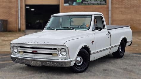 1967 Chevrolet C10 For
