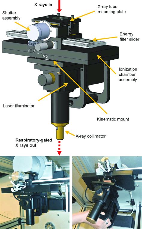 Top Solidworks Model Of The New Oxford Treatment Head Assembly