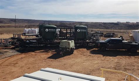 Pipeline Hydrostatic Test Water Treatment Solutions Xylem Mali