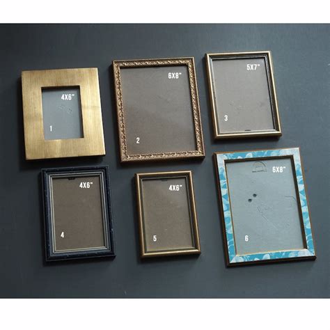 Postcard Frames Etsy Uk