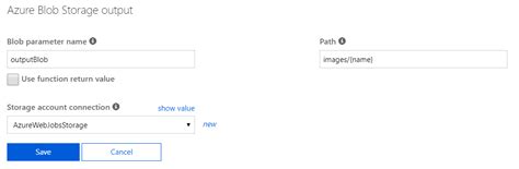 Anuraj Resizing Images Using Azure Functions