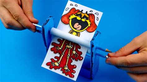 Catnap And Poppy Playtime Chapter 3 Diy Paper Crafts Tutorials Youtube