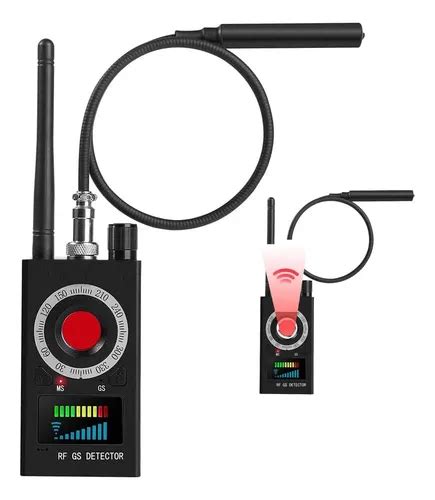 Detectores De Cámaras Ocultas Detector De Rf Detector De M Meses Sin Interés