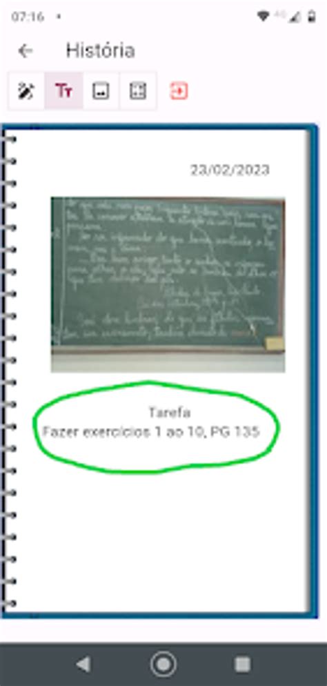 Notes By School Subject Pour Android Télécharger