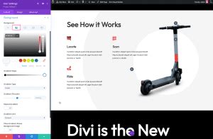 The Divi Icon Module Elegant Themes Documentation