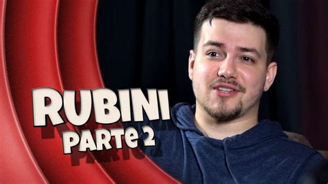 Tibia Entrevista Com Rubini Parte 2 Cateroide Youtube