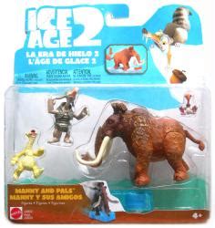Ice Age Ellie Toy