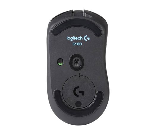 Logitech G403 Software Logitech G403 Prodigy Wireless Gaming Mouse Review The Streaming Blog