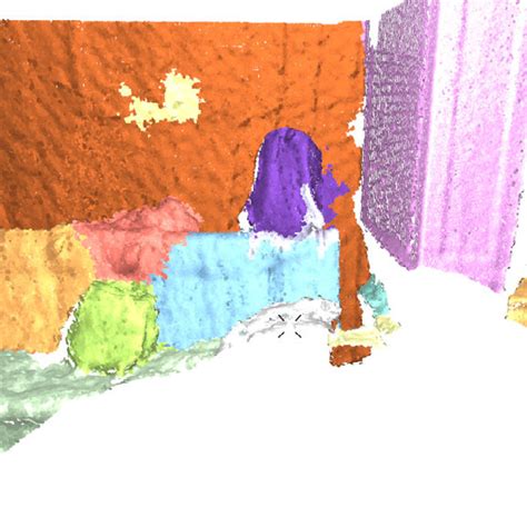 Example Of The Convex Segmentation Of A Part Of A Local Map Download