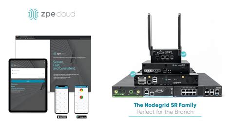 zpe systems announces zpe cloud cloud based configuration and