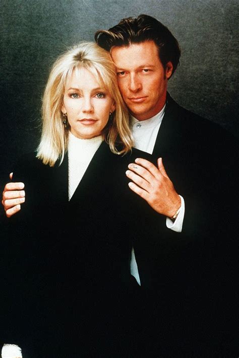 Melrose Place Bild Heather Locklear Jack Wagner 25 Von 427