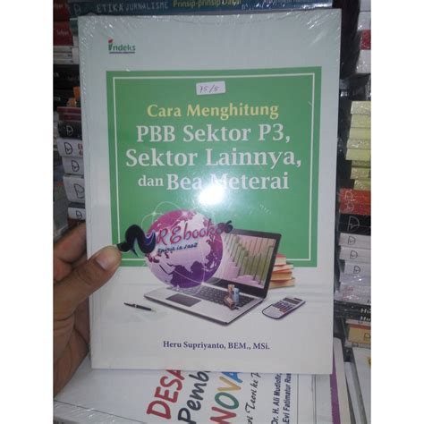 Jual Cara Menghitung Pbb Sektor P3 Sektor Lainnya Dan Bea Meterai