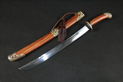 龙泉刀剑网传统宝剑手工菜刀武士刀清剑唐剑厂家官网