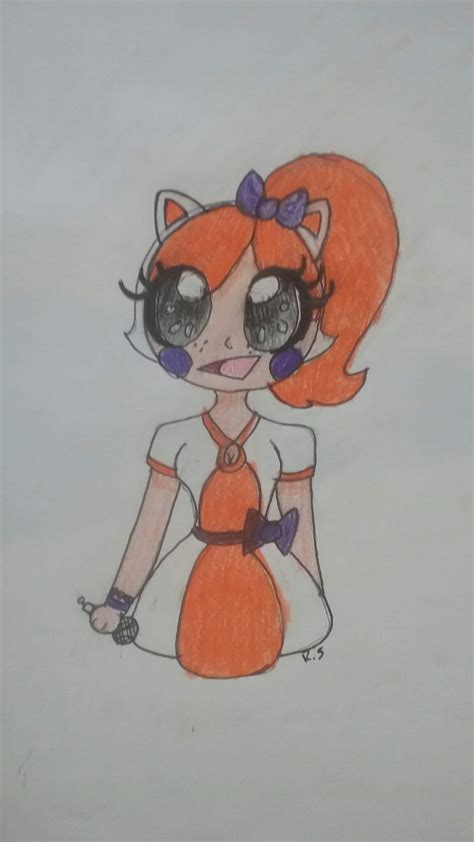 Human Lolbit ~all Fandoms~ Amino