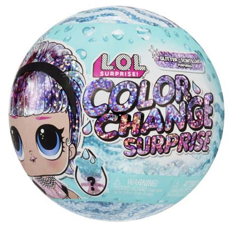 Lol Surprise Lights Glitter Doll Assortment Online Toys Australia