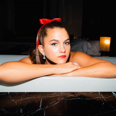 Chloe East On Landing The Role Of A Lifetime In Spielbergs The Fabelmans
