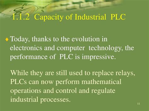 PPT Chapter Introduction To The Programmable Logic Controllers PowerPoint Presentation ID