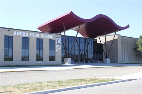 Anoka High School