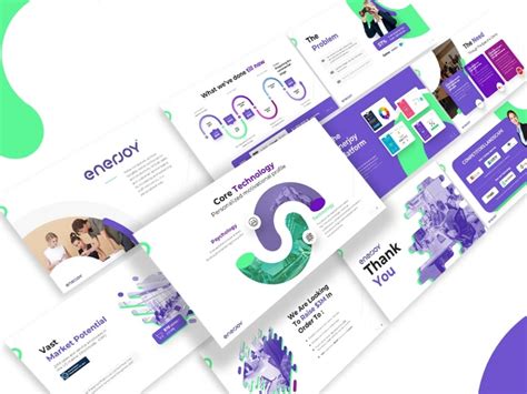 An Engaging PowerPoint Presentation Design Upwork