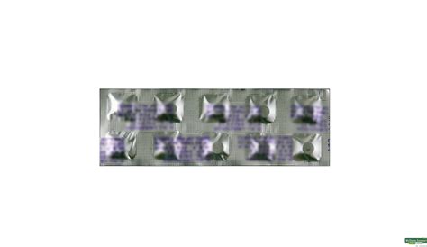 Buy Macpod 50dt 10 Tablets Online At Best Prices Wellness Forever