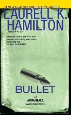 Laurell K Hamilton Bullet Tascabile Anita Blake Vampire Hunter Ebay