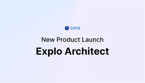 Explo Explo Launches Architect An Embedded Dashboard Solution For