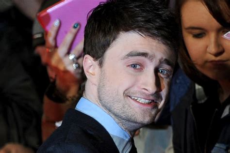 Daniel Radcliffe Is Getting Better At Sex London Evening Standard Evening Standard