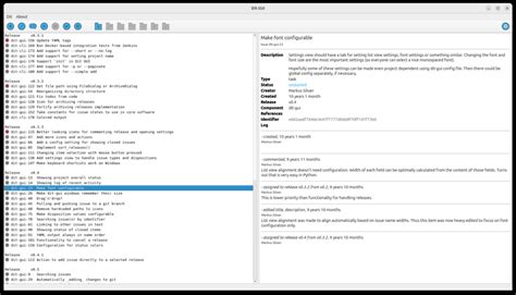 Github Markussilvandit A Simple Distributed Issue Tracker Designed To Have Its Data In A