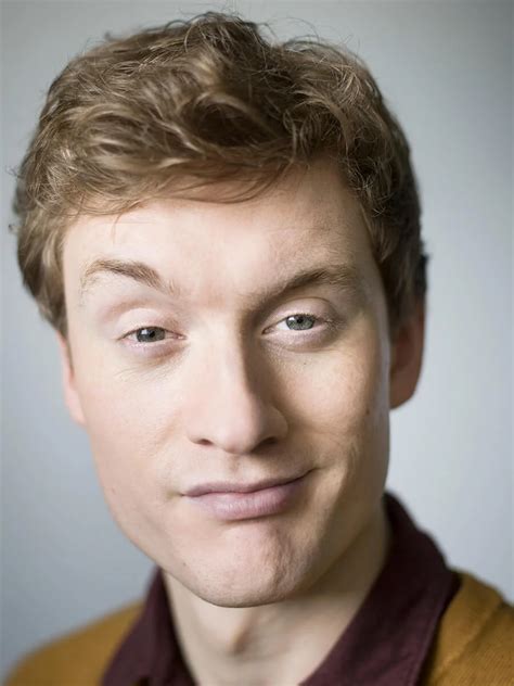 James Acaster — Pål Hansen