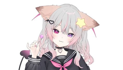 Anny Annytf Vtuber в 2025 г